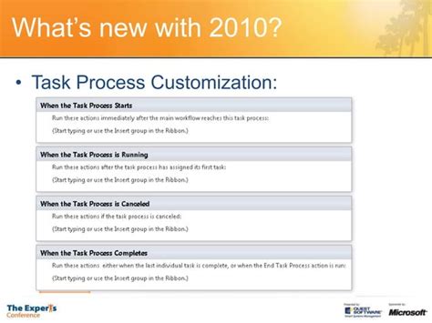 Sharepoint 2010 Workflows Ppt