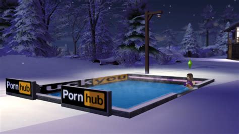 Hot Spring Porn Hub New Texture Water Objects Loverslab