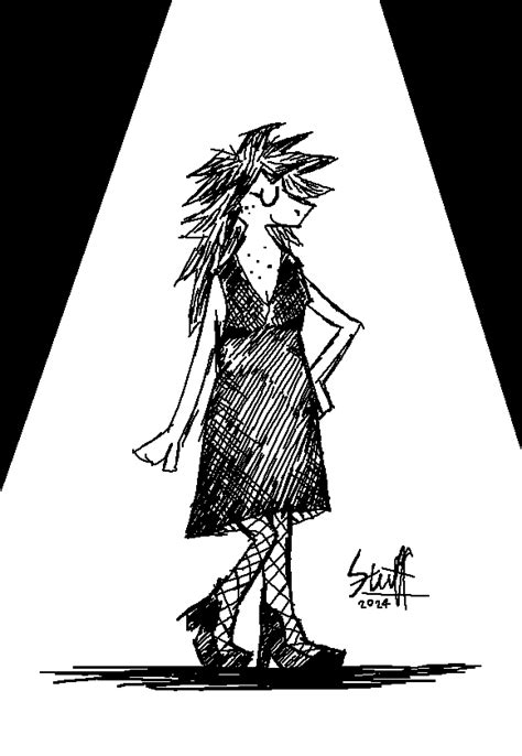 So Is She What One Would Call A Flapper Or A Slapper R Deltarune