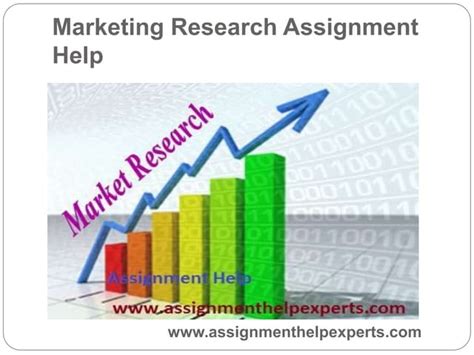 market research assignment help ppt