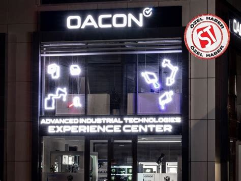 Oaconun OdaĞinda İnsan İŞ Ve BaŞari Var St Endüstri Haber