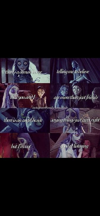 Corpse Bride Emily Quotes