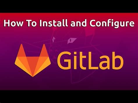 How To Install and Configure GitLab on Ubuntu — LowEndTalk