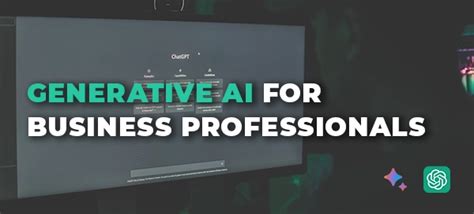 Unlock Business Growth With Generative AI