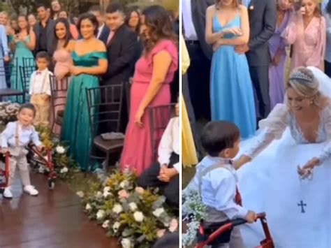 A Walk To Remember Wedding