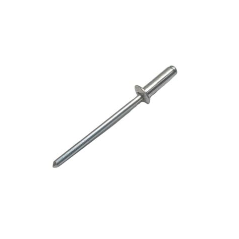 32mm X 10mm Dome Head Aluminium Blind Rivet Rivet 10mm