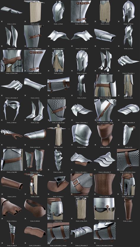 Simply Clothing Pack Asset Library Superhive Formerly Blender Market