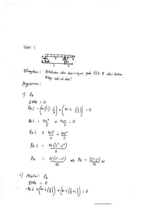 SOLUTION Virtual Work Method Studypool