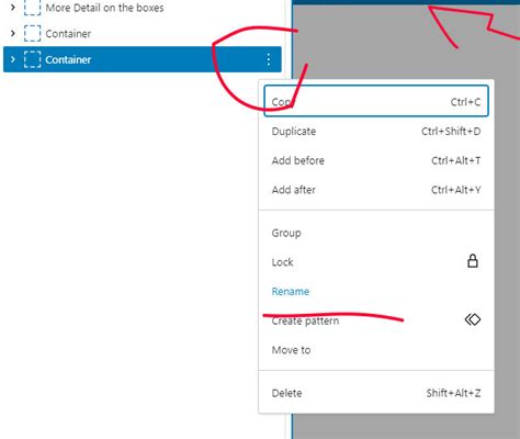 Topic Block Label Missing In New Container Blocks Generatesupport