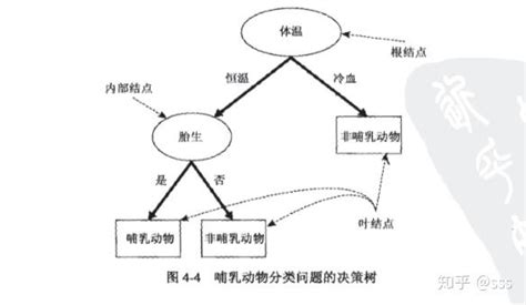 机器学习之决策树算法 知乎