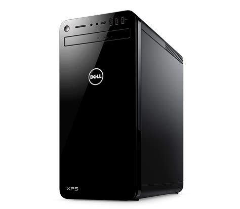 Dell Xps Gaming Desktop Pc Black Intel Core I Gb Ram Gb Ssd Tb Hdd