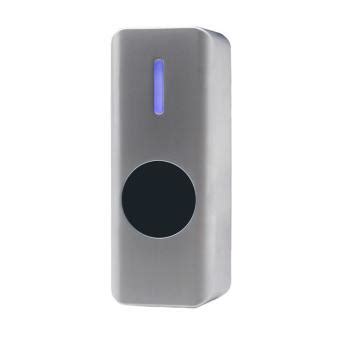OEM Manufacturer New Released Touchless Infrared Sensor Exit Push Button S A Access Control