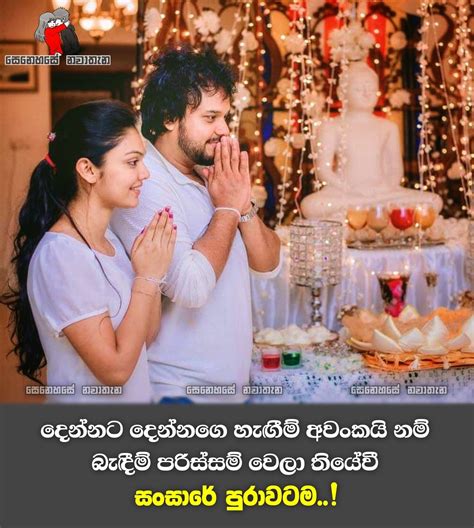 ️🙏 සෙනෙහසේ නවාතැන Senehase Nawathena