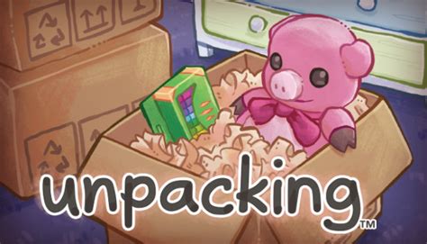 Save 50 On Unpacking On Steam