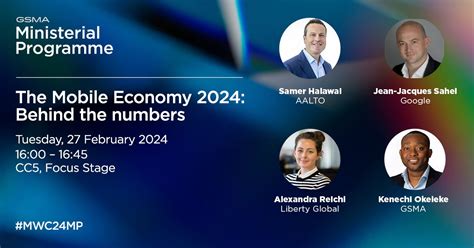 Kenechi Okeleke On Linkedin Mwc Barcelona 2024