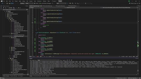 UE C Survival Game EP Inventory System Part