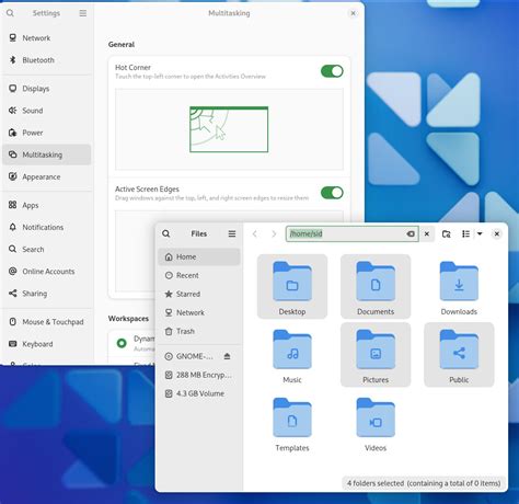 accent colors in nautilus adwaita icon theme applications gnome