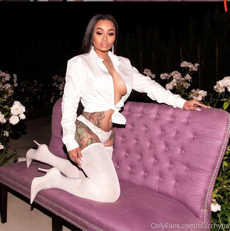 Blac Chyna Shesfreaky
