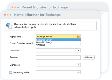 Exchange Public Folder Migration Tool Woodopm