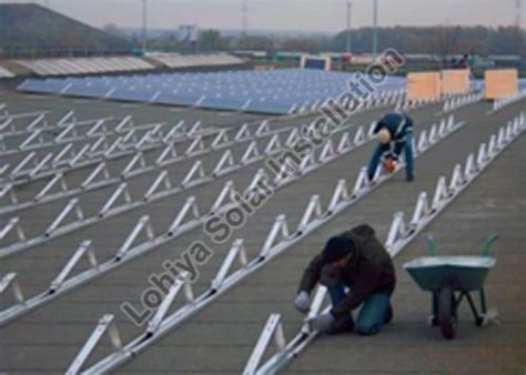 Polished Aluminium Aluminum Ballast Structure Feature Durable Fine