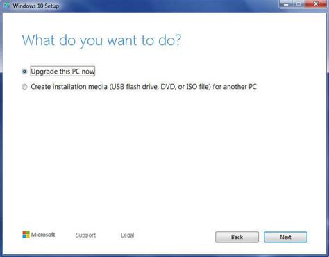 How To Upgrade Windows To Windows PC ITSMARTTRICKS