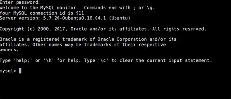 Sql Mode“noenginesubstitution” Permanent In Mysql Mycnf