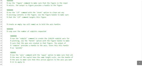 Set Up A Figure And A Set Of Subplot Axes In Which To