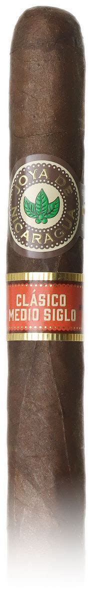 Clasico Medio Siglo Numero 6 Joya De Nicaragua