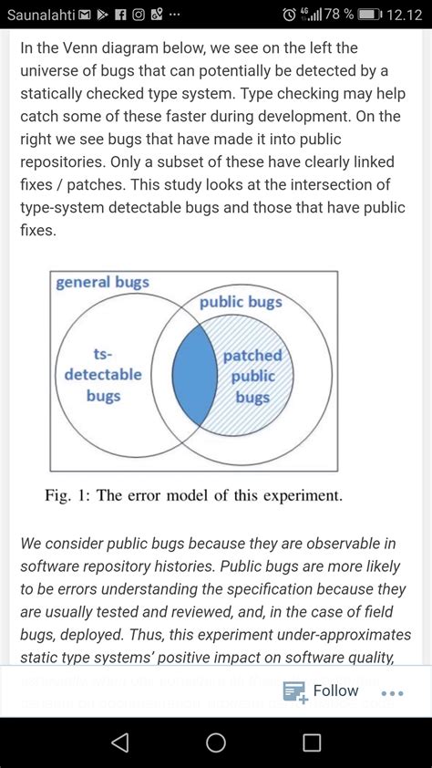 To Type Or Not To Type Quantifying Detectable Bugs In Javascript The
