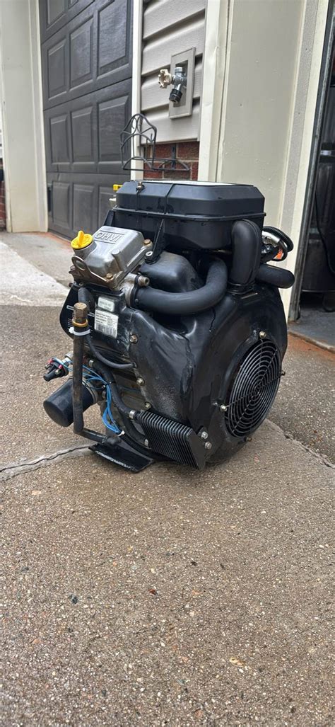 Generac 32hp Side Shaft Engine Horizontal Shaft Engine Model Gt990 Car Engines And Engine