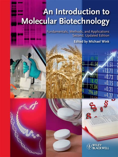 An Introduction To Molecular Biotechnology Ebook By Epub Rakuten