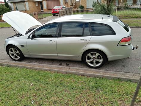 Ve Holden Commodore Ve Sports Wagon Cars And Trucks Melbourne