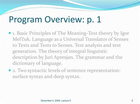 ppt dependency syntax an introduction powerpoint presentation free