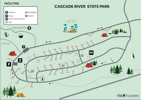 Cascade River State Park Guide Top Things To Do And Camping