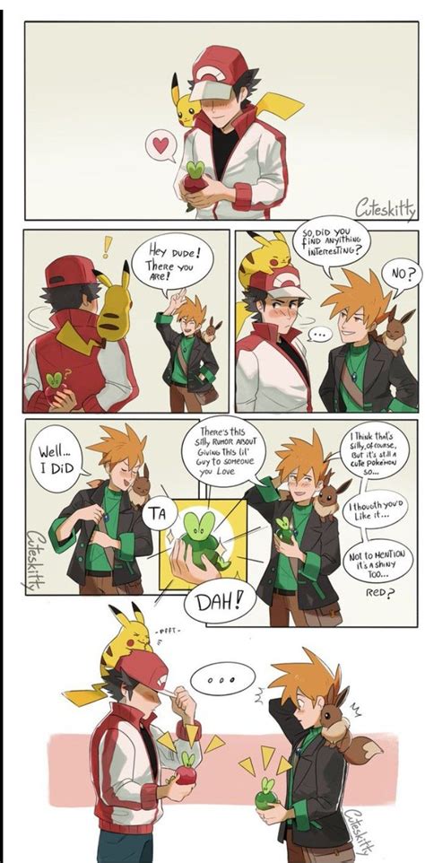 Pokemon Red Blue Artofit