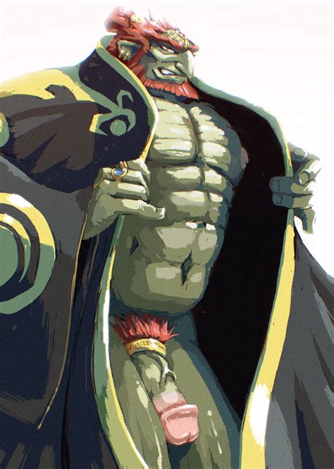 Rule 34 Balls Bara Beard Big Penis Chuchugelee Cock Ring Facial Hair