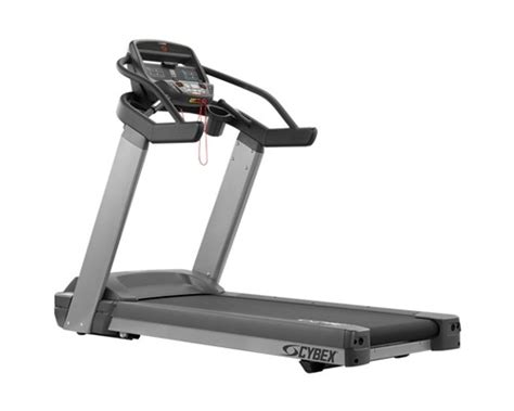 Cybex 525t Treadmill Fitnessthingsused