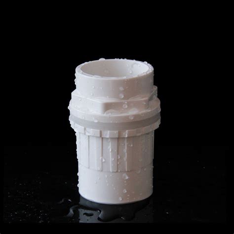 Pvc Overflow Connector Aquarium Fitting Fish Tank Water Cycle Pipe