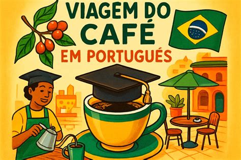 ☕ 브라질 커피와 카페 문화 포르투갈어로 즐기는 커피 여행