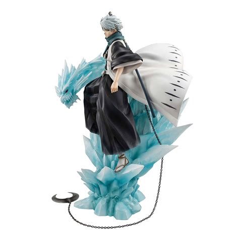 Bleach Toshiro Hitsugaya Zanpakuto