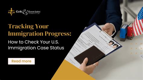 How To Check Us Immigration Case Status Step By Step Guide