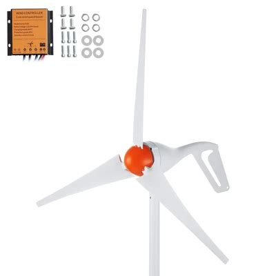 Vevor 500w Wind Turbine Generator 12v Wind Turbine Kit 3 Blade Wind