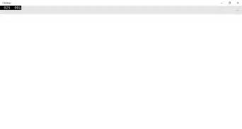 debugging what is this when i debug xaml univesal apps stack