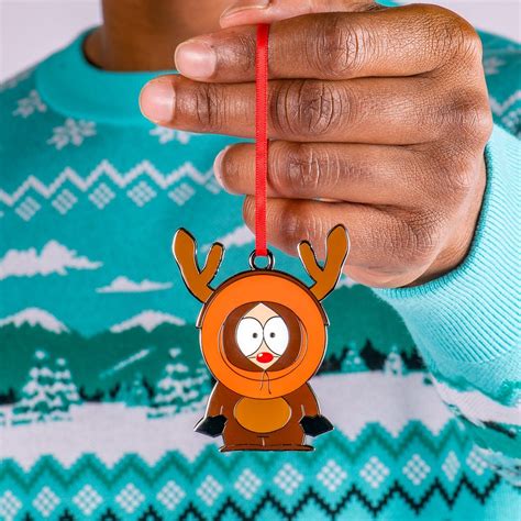 South Park Kenny Costume Kenny Mccormick South Park By