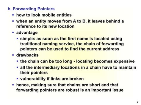 Chapter 5 Naming In Distributed Systempptx