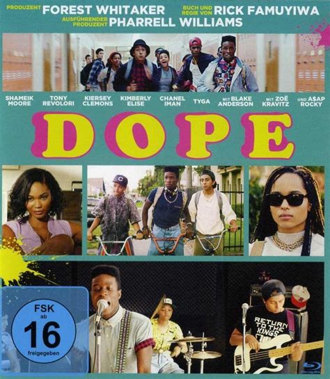 Dope: DVD oder Blu-ray leihen - VIDEOBUSTER.de