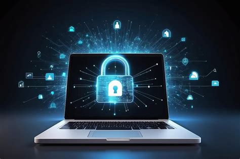 Premium Photo Cybersecurity And Privacy Concepts To Protect Data Lock