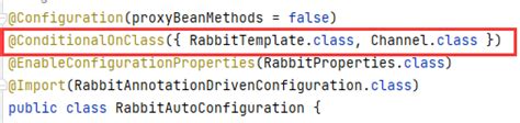 springboot 条件注解 ConditionalOnClass原理 阿里云开发者社区