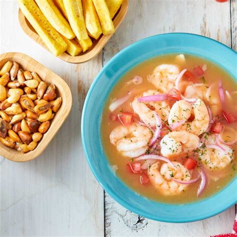 Ecuadorian Ceviche Authentic Recipe Tips And Why Its A Must Try