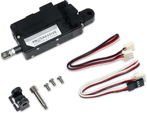 linear servo